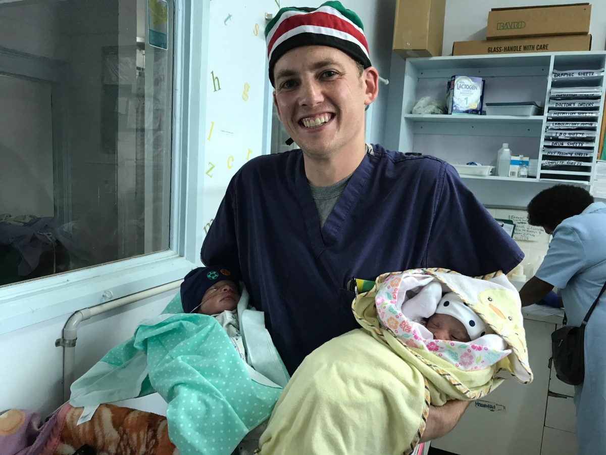 My First C-Section (By Matt) – Woodleys Around the World